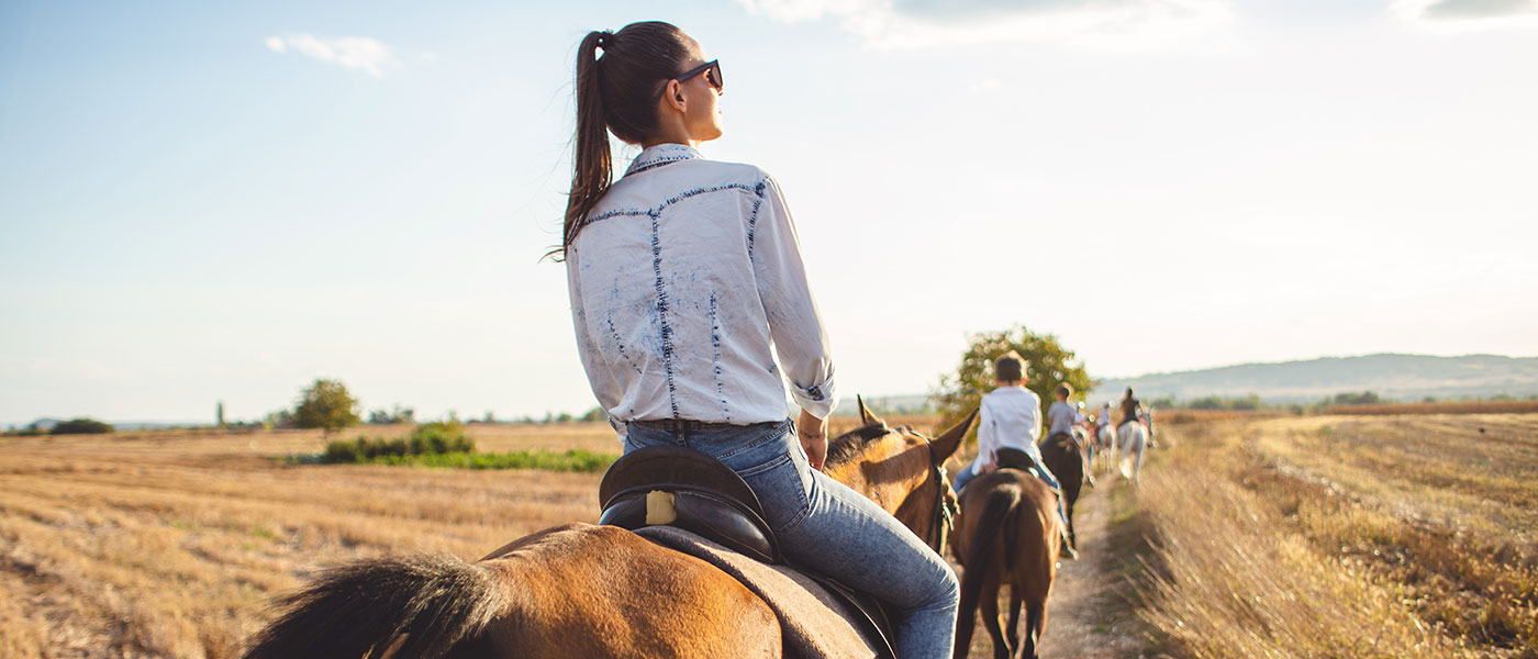 Riding Tall in the Saddle - Explore Tooele County