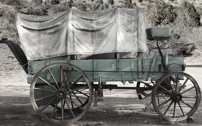 Donner Reed Museum - Explore Tooele County
