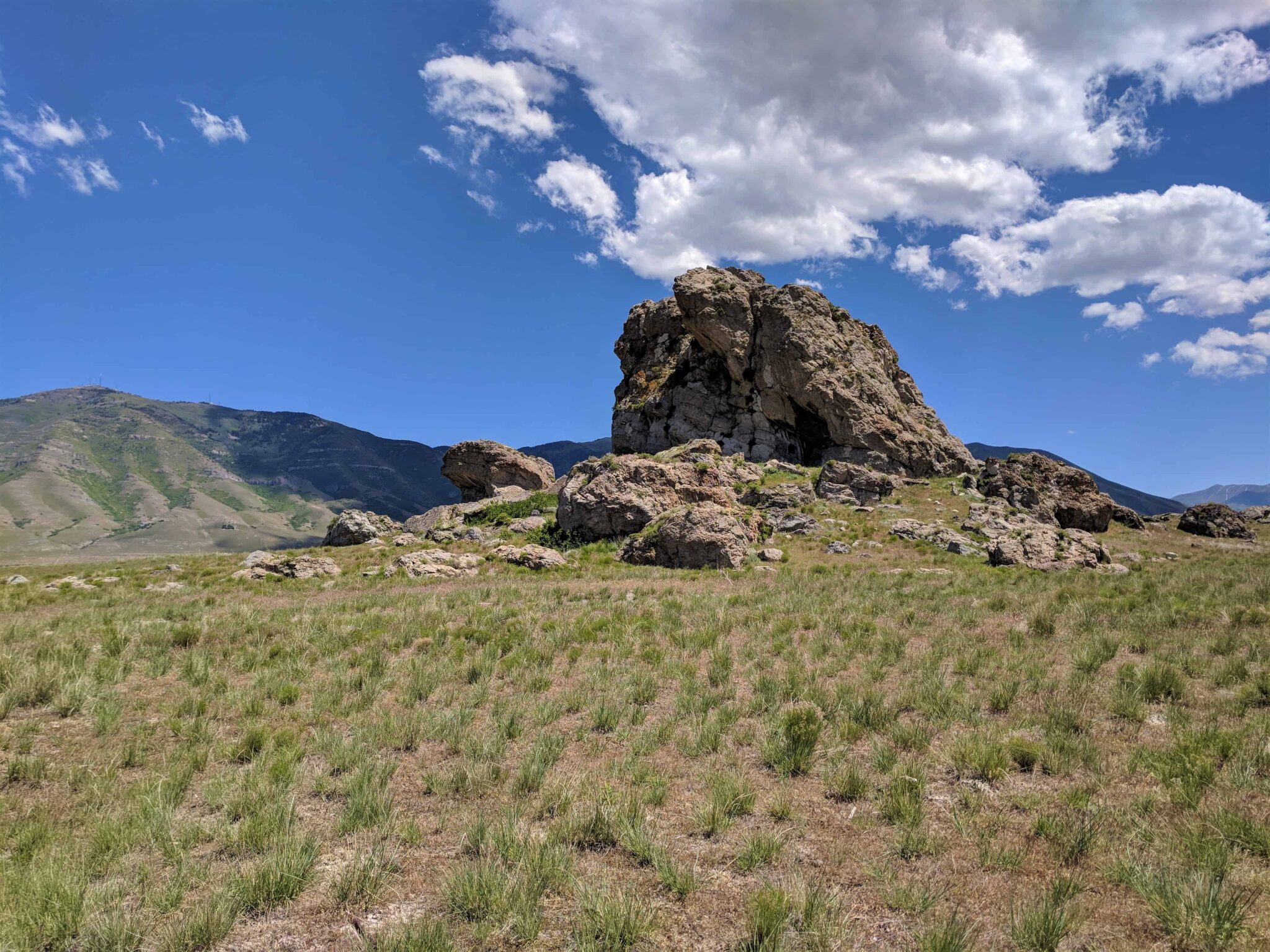 Adobe Rock - Explore Tooele County