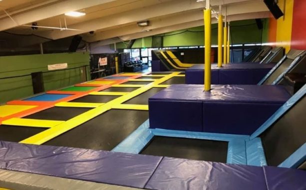 DropZone U Fun Center - Explore Tooele County