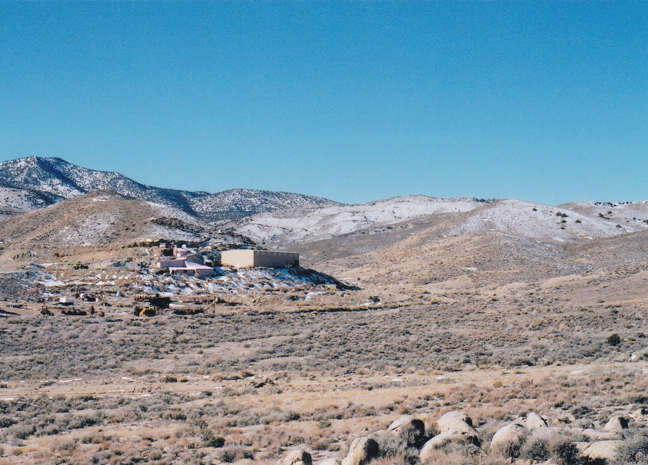 Gold Hill - Explore Tooele County