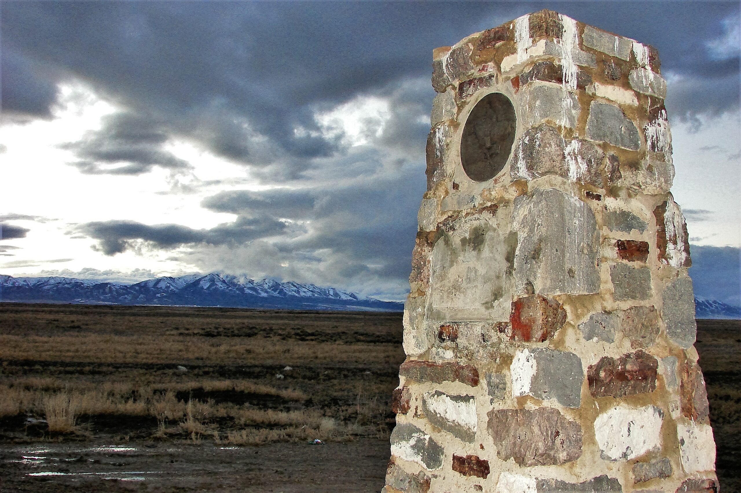 Pony Express Trail Interpretive Sign - Explore Tooele County