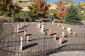 Pioneer Cemetery - Explore Tooele County